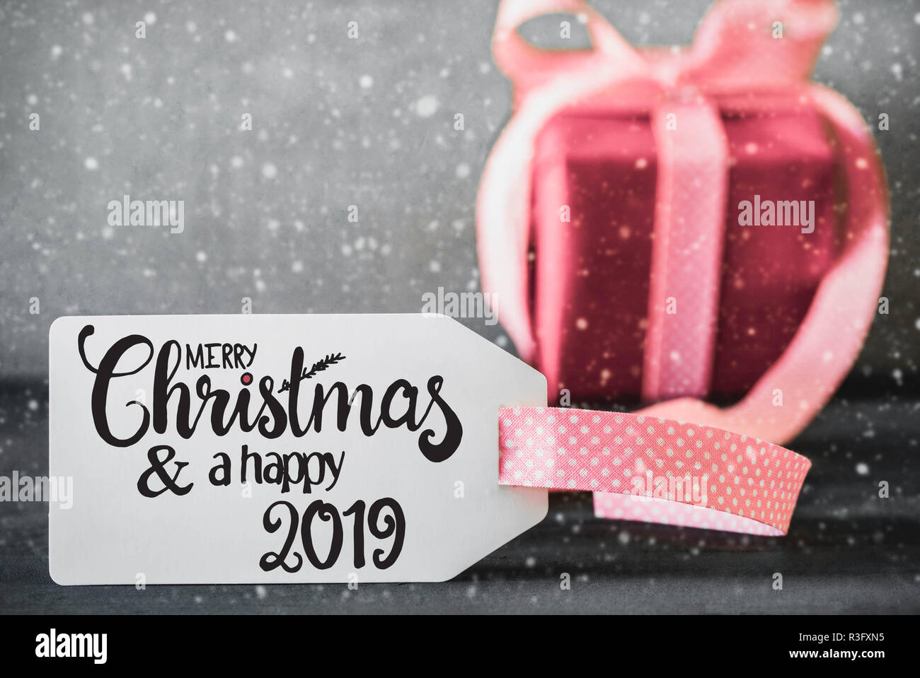 Sign With German Calligraphy Frohe Weihnachten Means Merry Christmas ...