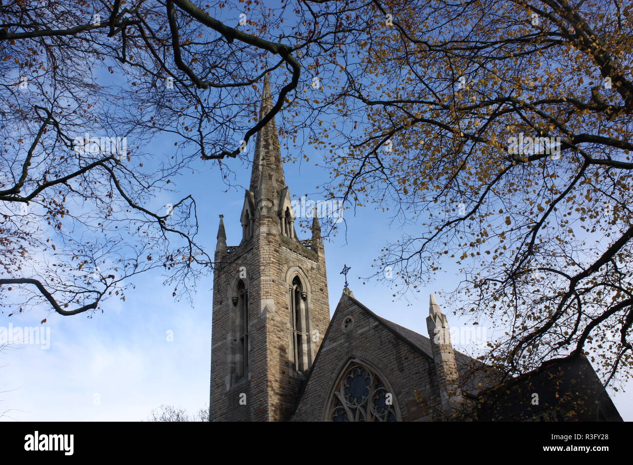 Churches Of Leicester High Resolution Stock Photography and Images - Alamy