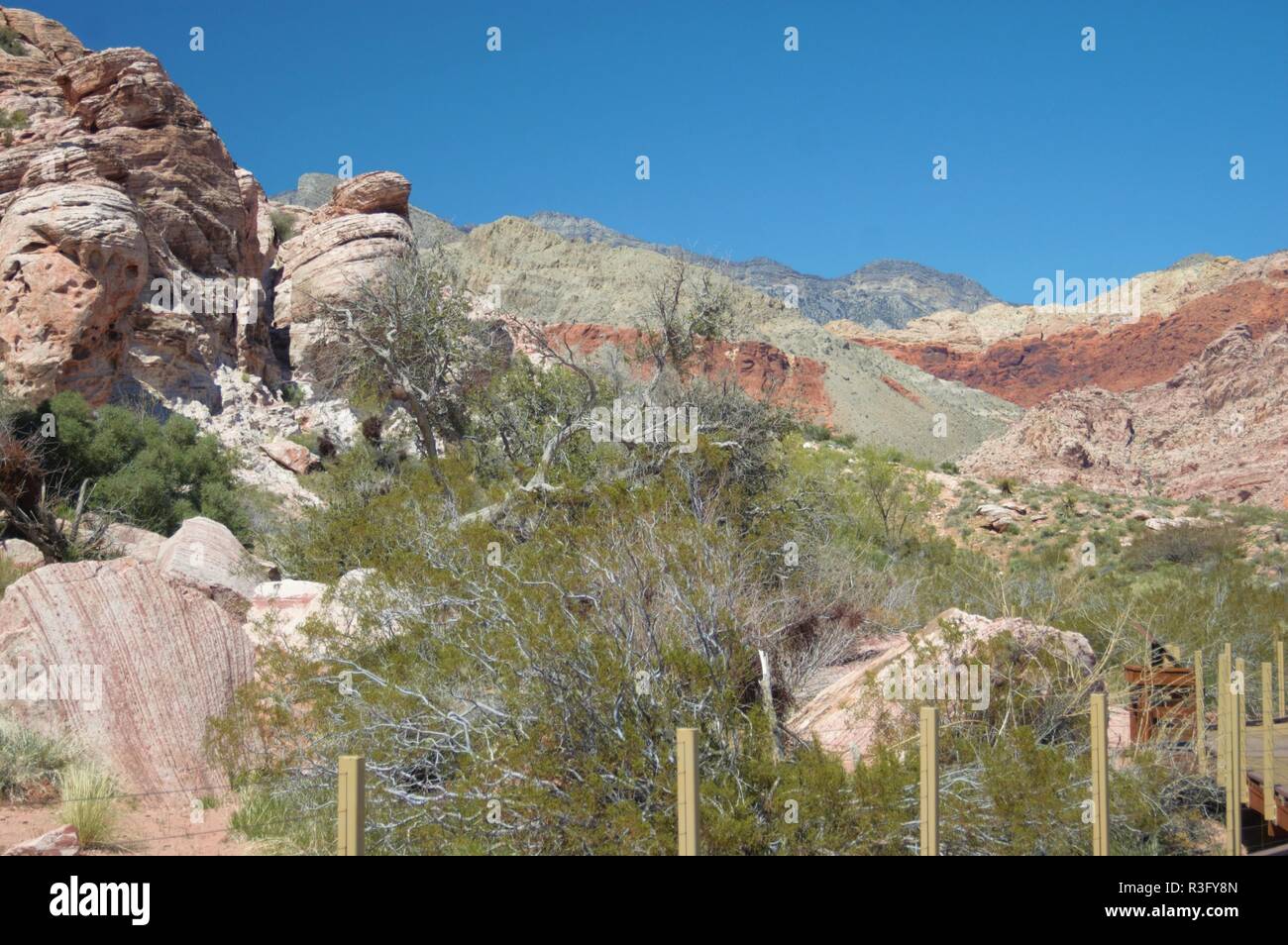 Red Rock Canyon, Nevada, USA Stock Photo - Alamy