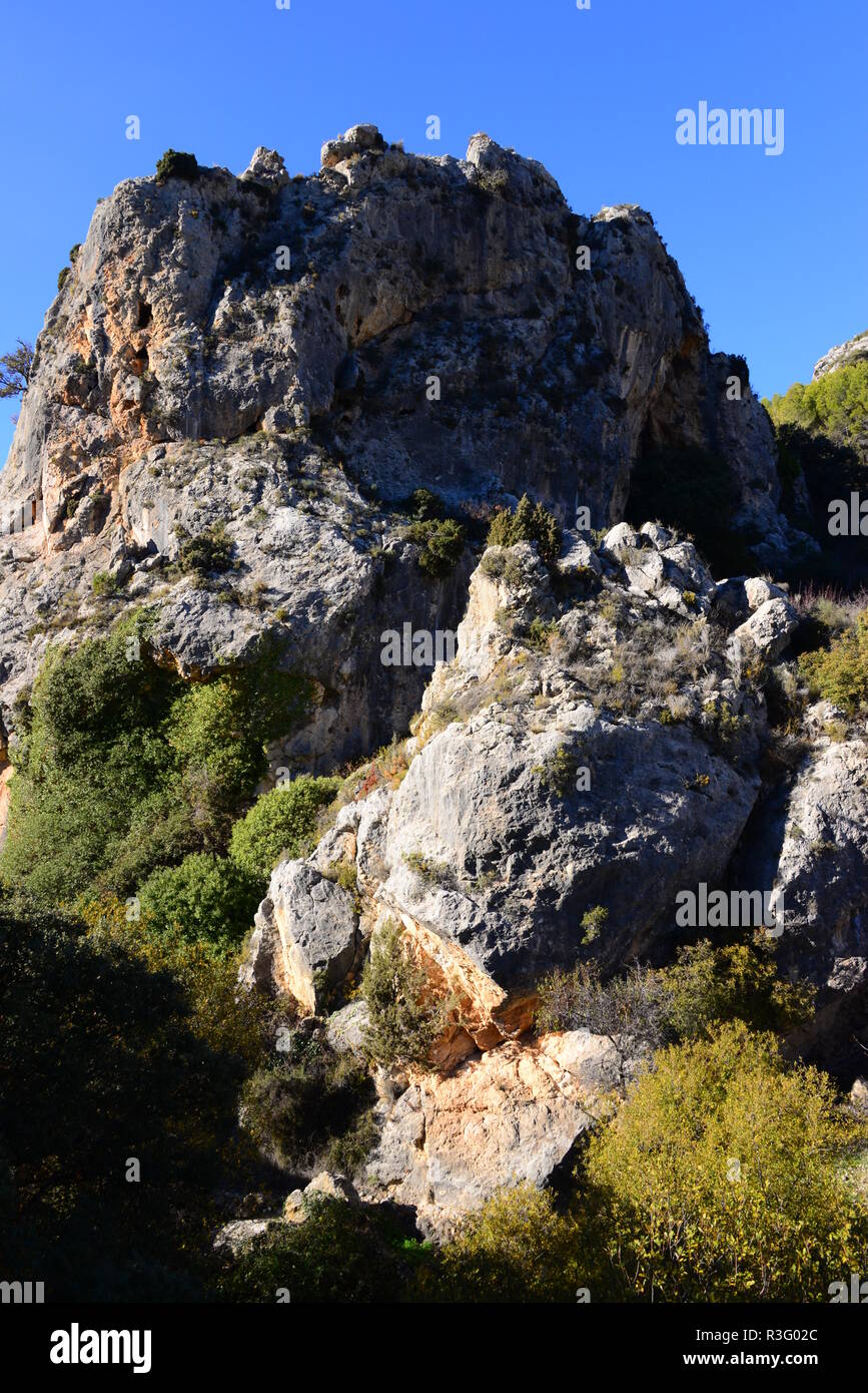 landscapes in spain Stock Photo - Alamy