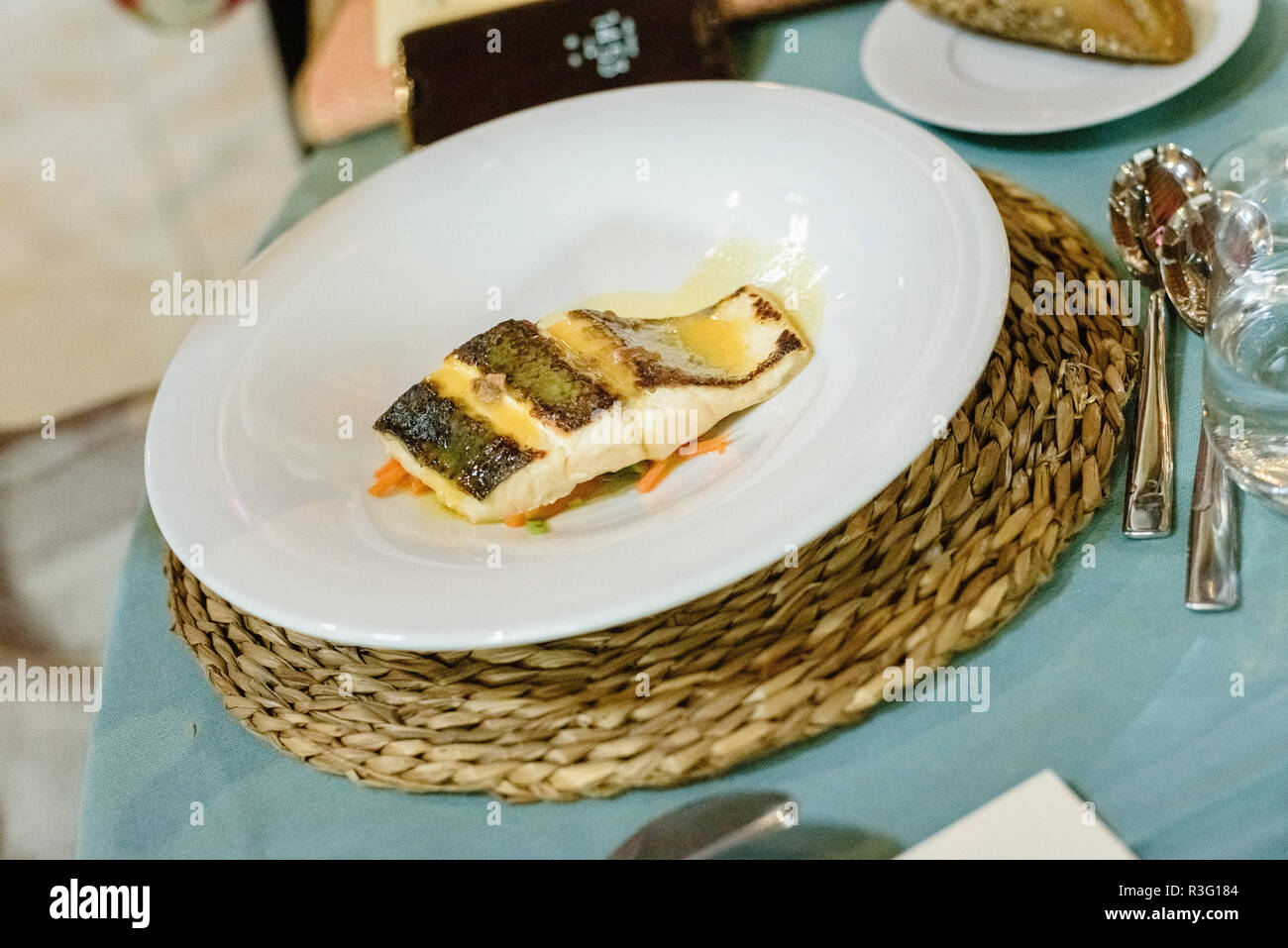 Wedding main setting hi-res stock photography and images - Alamy