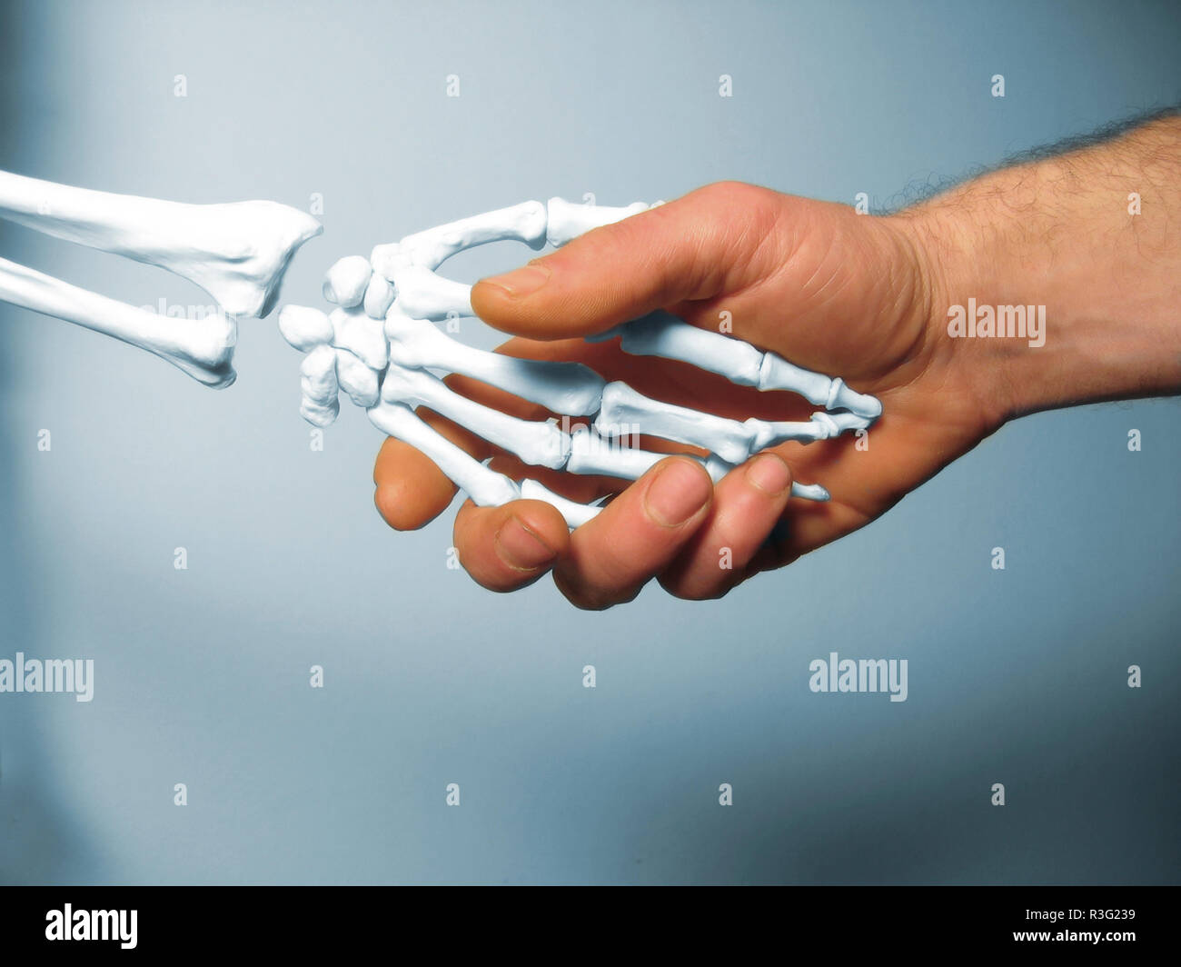 Death fist hi-res stock photography and images - Alamy