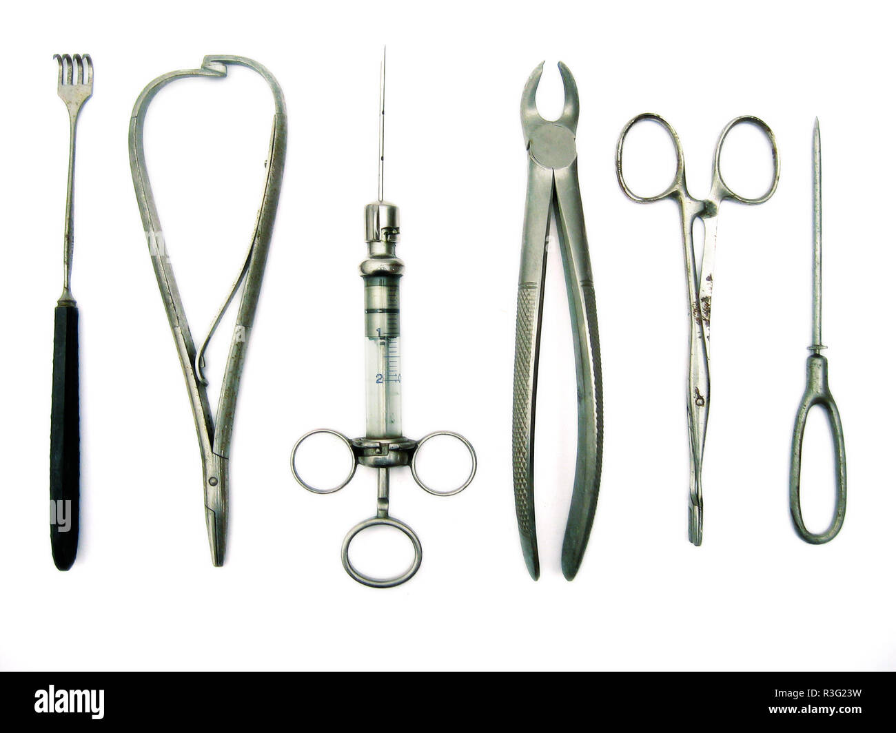 Pliers doctor Cut Out Stock Images & Pictures - Alamy