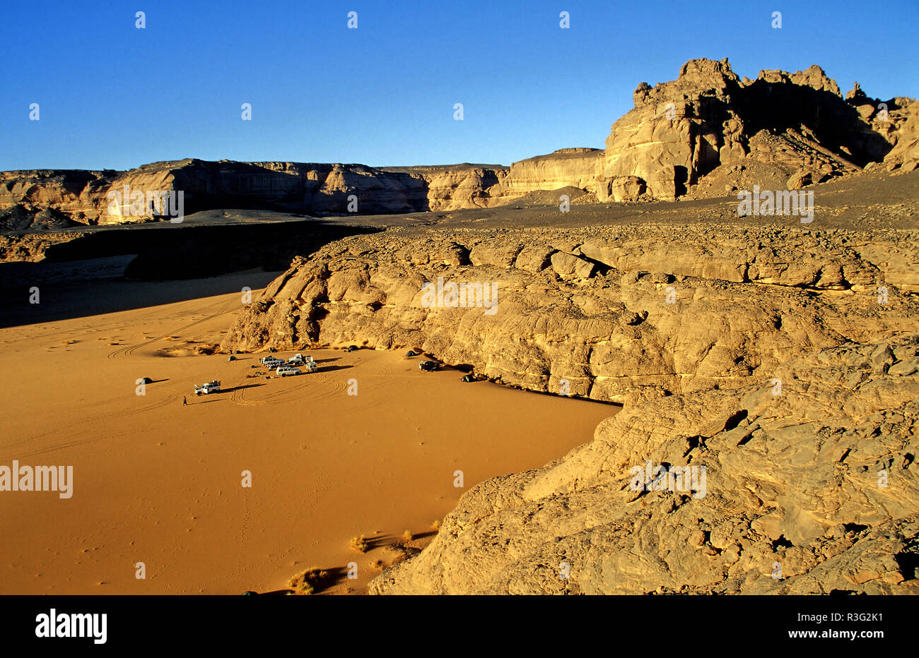 Libya akakus mountain hi-res stock photography and images - Alamy
