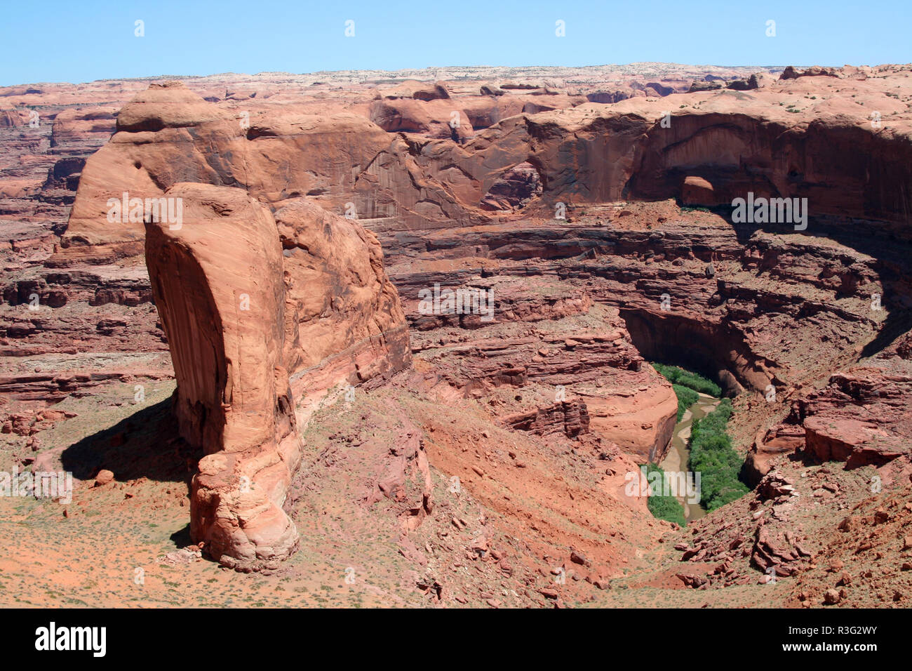 Stevens arch hi-res stock photography and images - Alamy