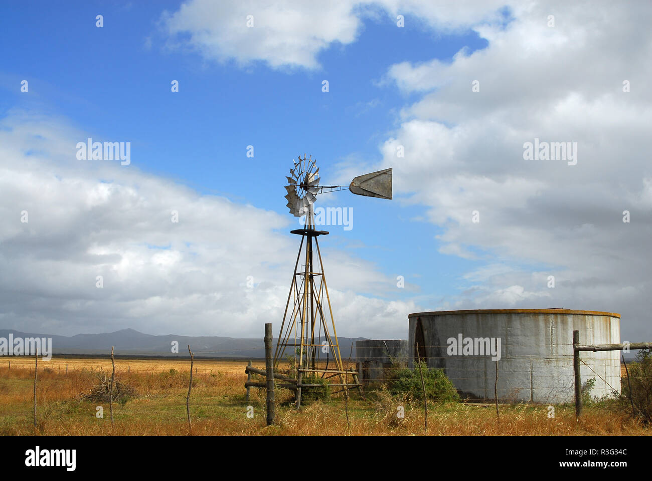 Barley farming africa hi-res stock photography and images - Alamy