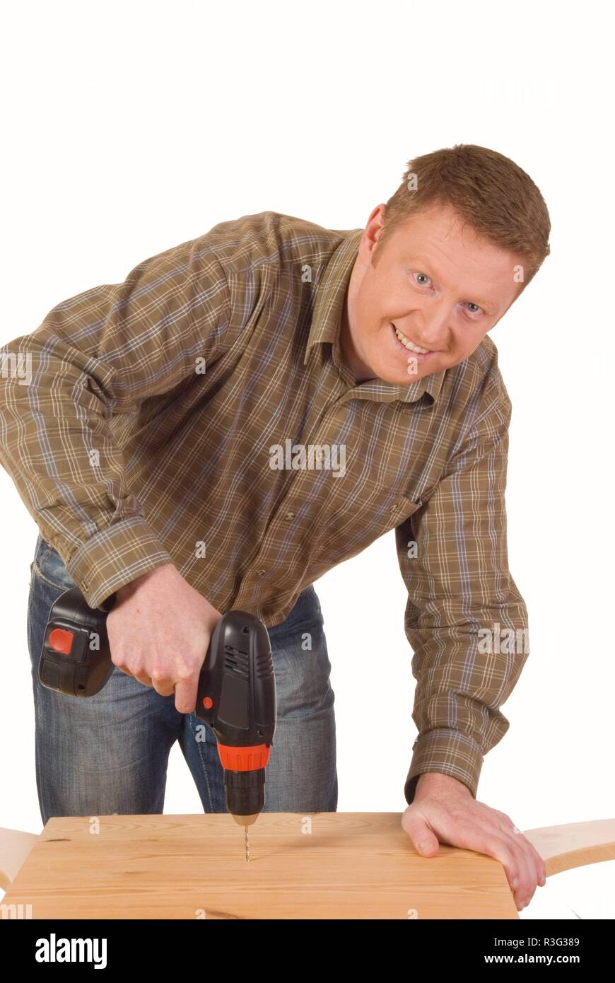 Craftsman tradesman handicraftsman business hi-res stock photography ...