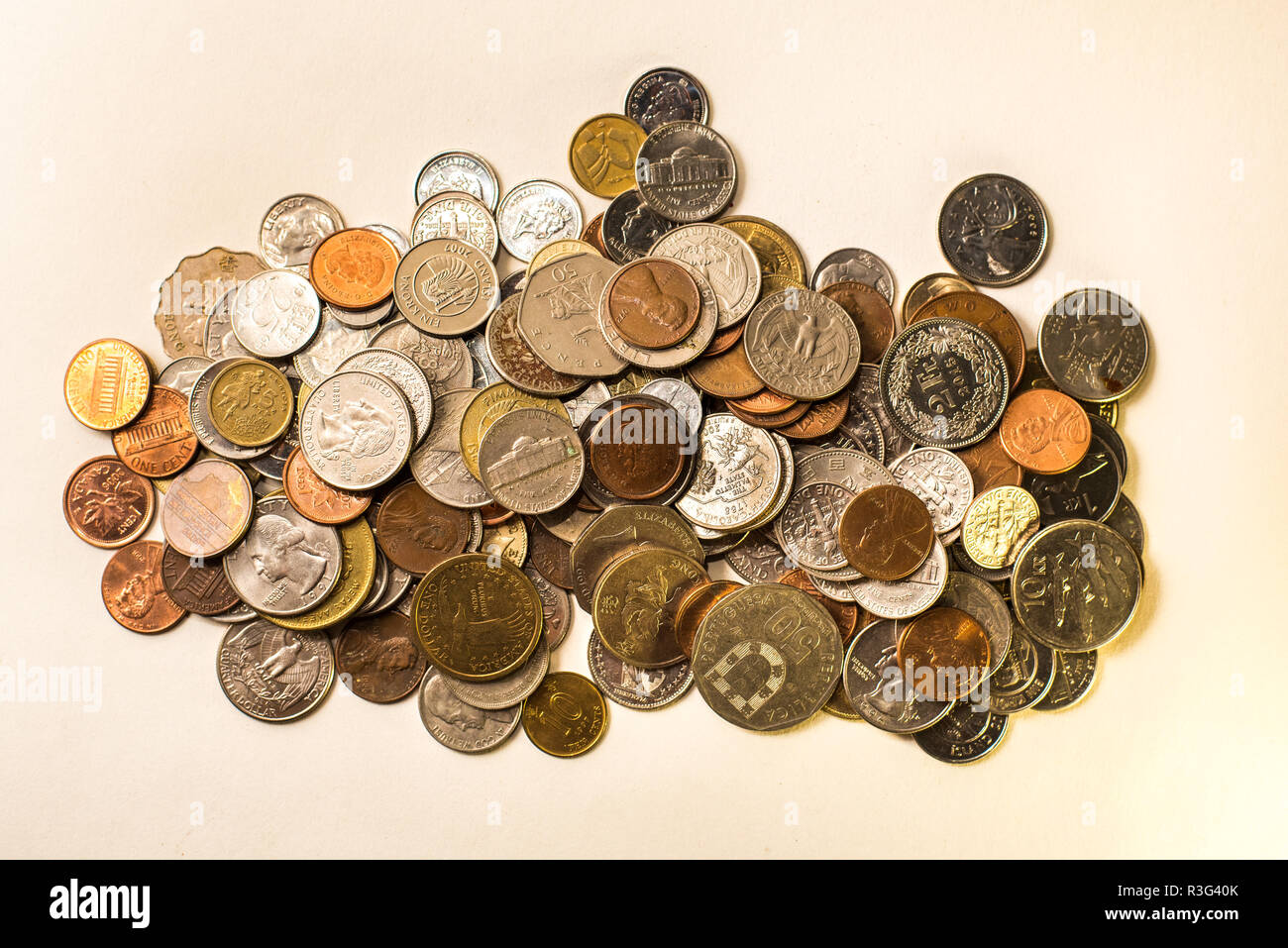 Coins Of The World Identification