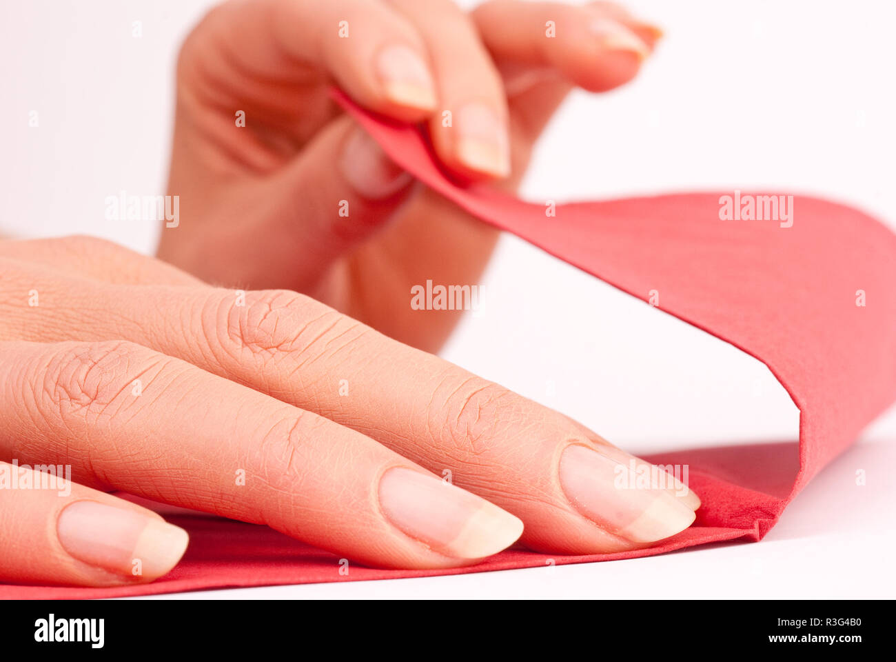 Menschliche menschliche hand hi-res stock photography and images - Alamy