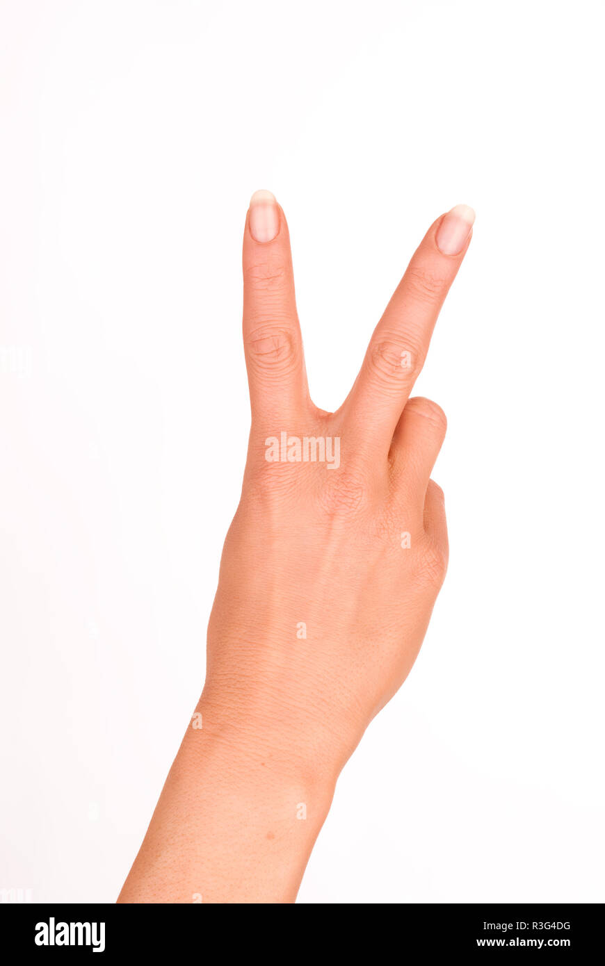 Human hands v hi-res stock photography and images - Alamy