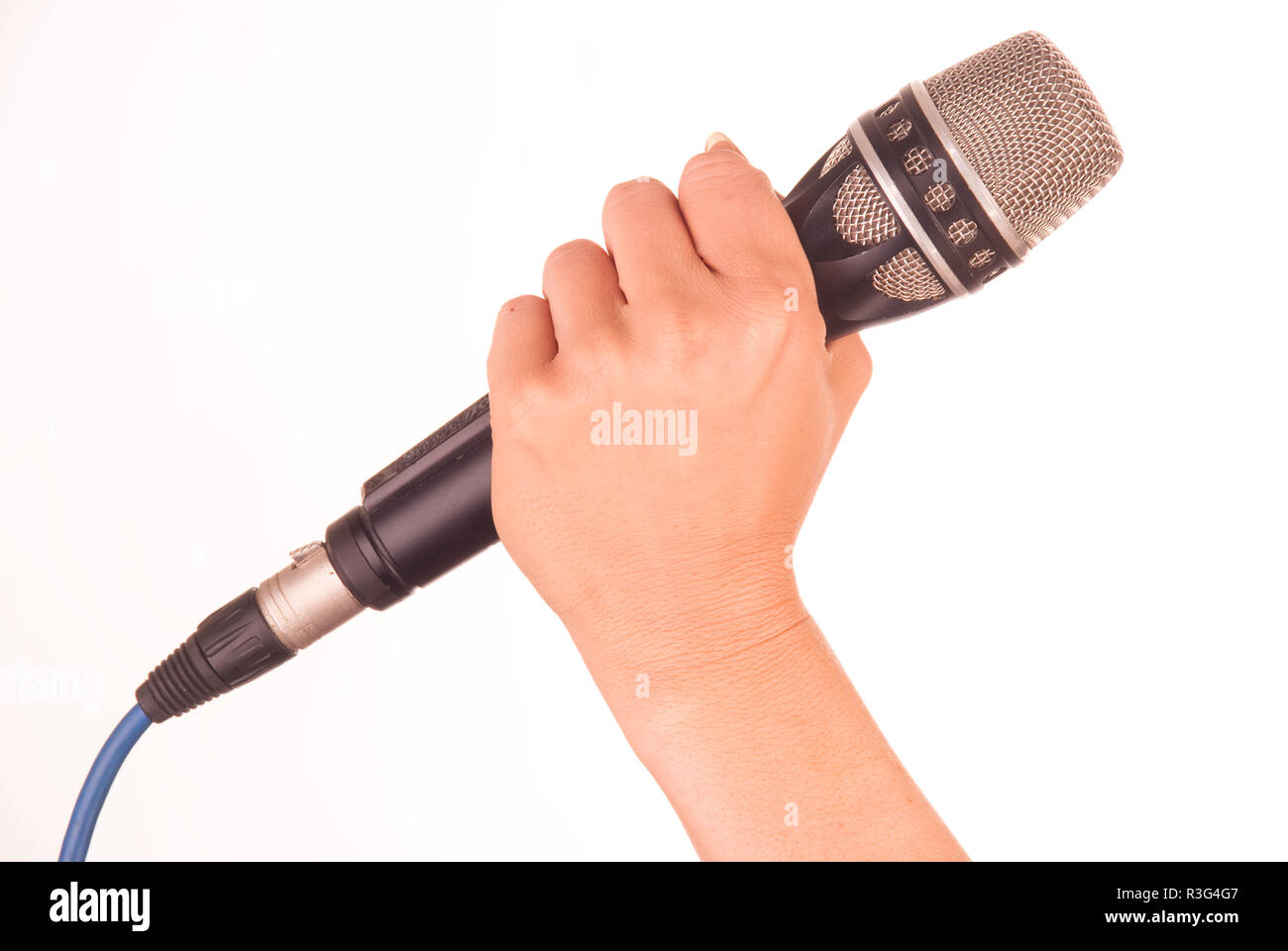 Sing hand hi-res stock photography and images - Alamy