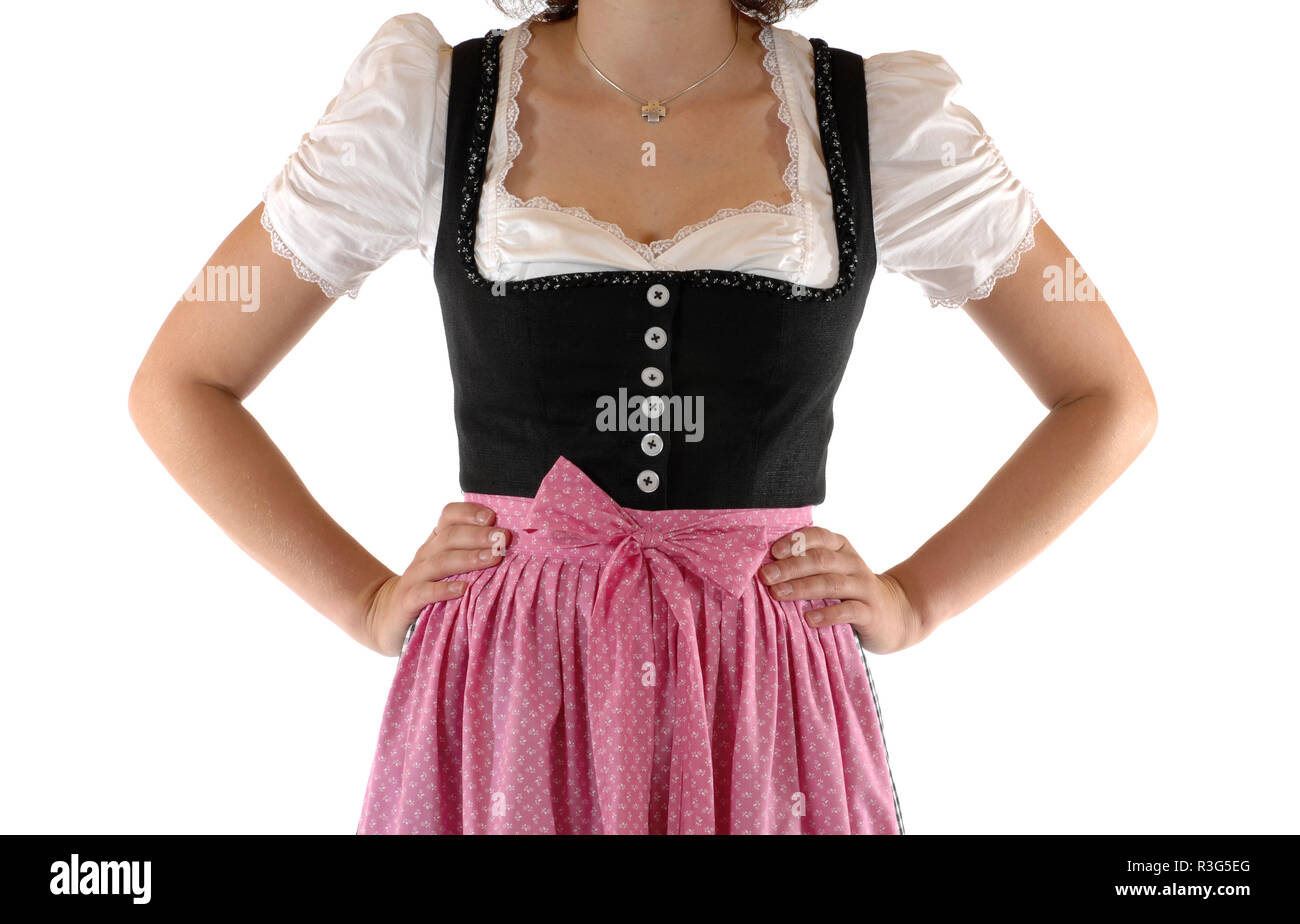 Dirndlgwand hi-res stock photography and images - Alamy