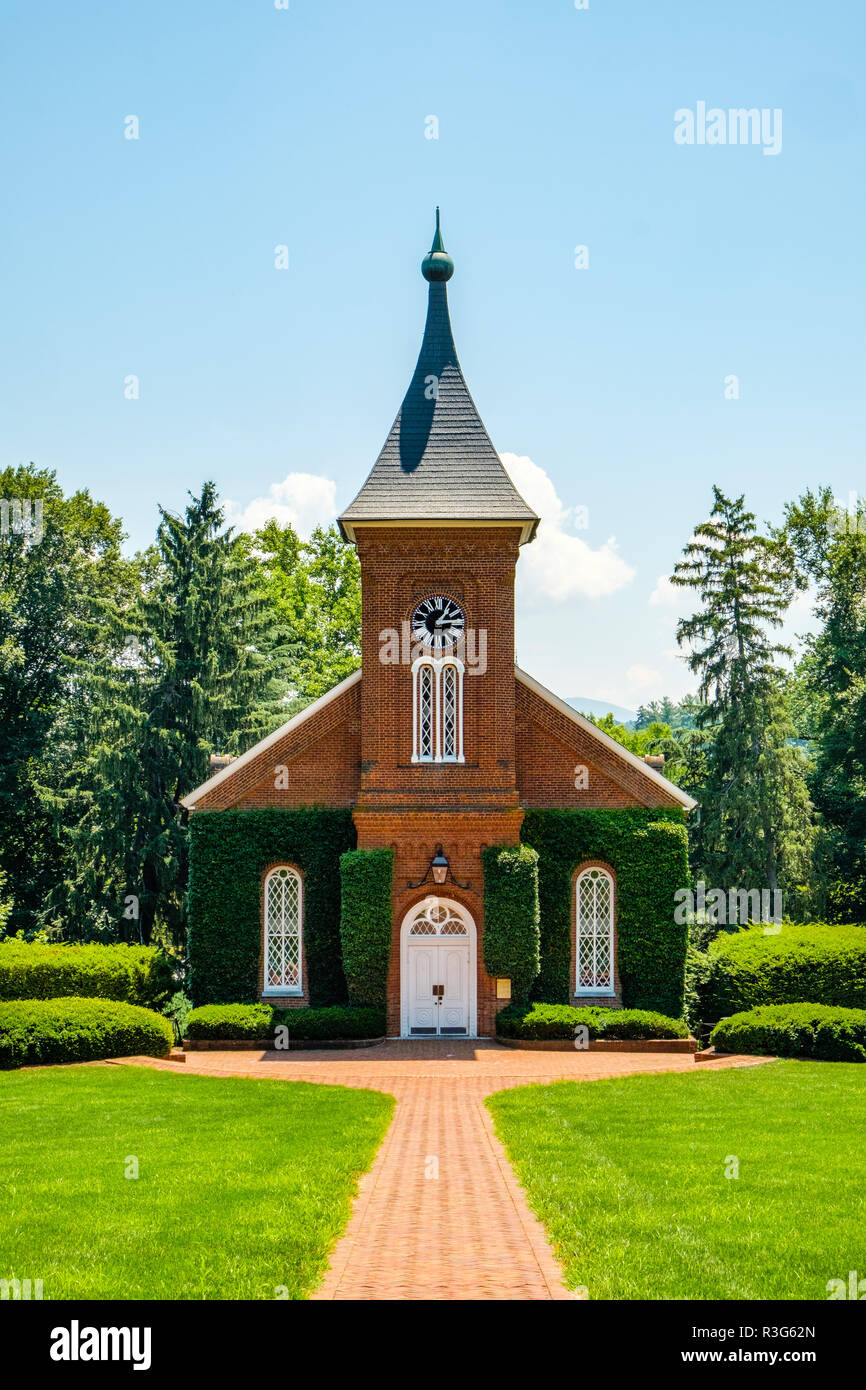 Lee chapel museum hi-res stock photography and images - Alamy