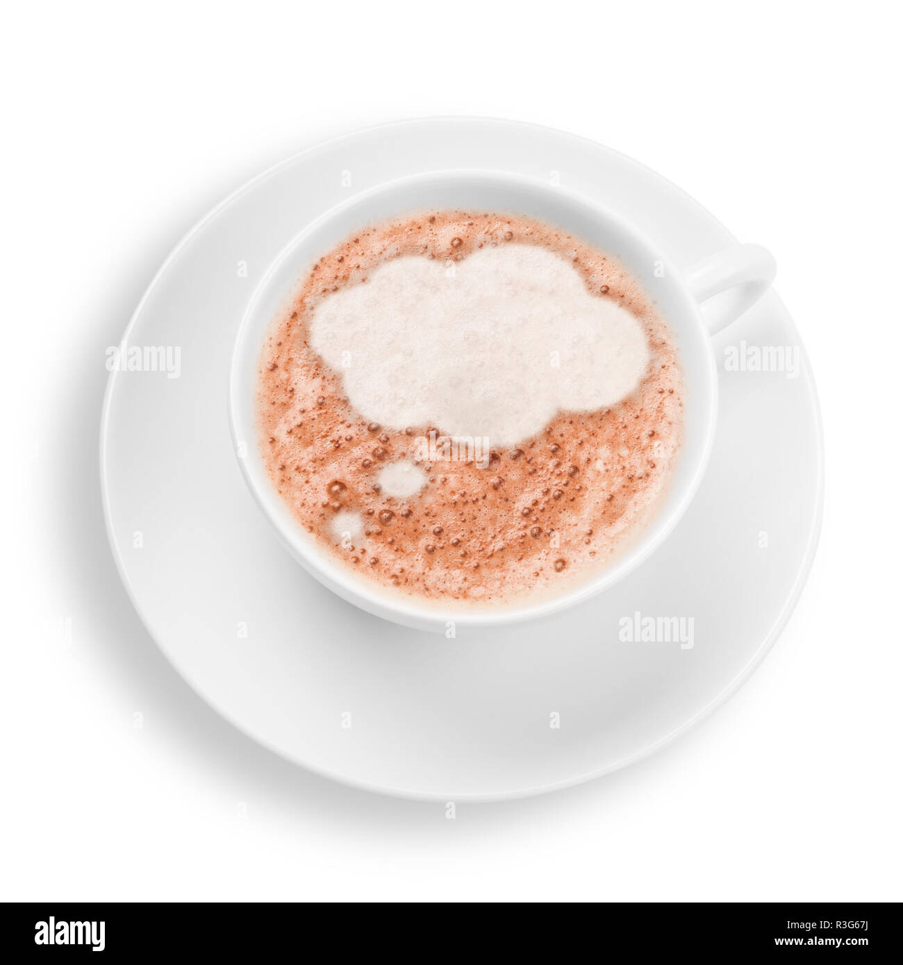 Dream cafe Cut Out Stock Images & Pictures - Alamy