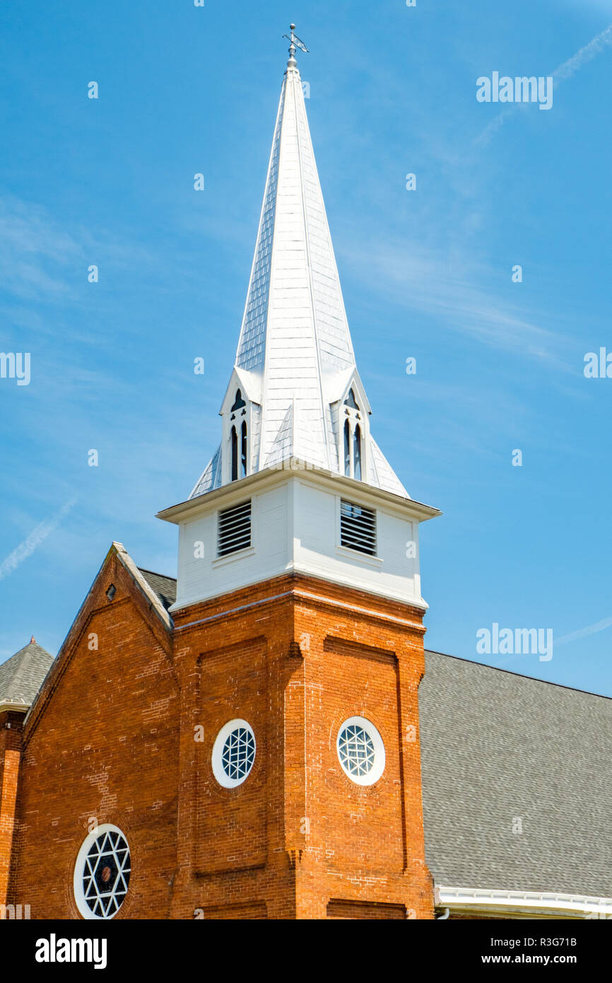 First baptist worship center hi-res stock photography and images - Alamy