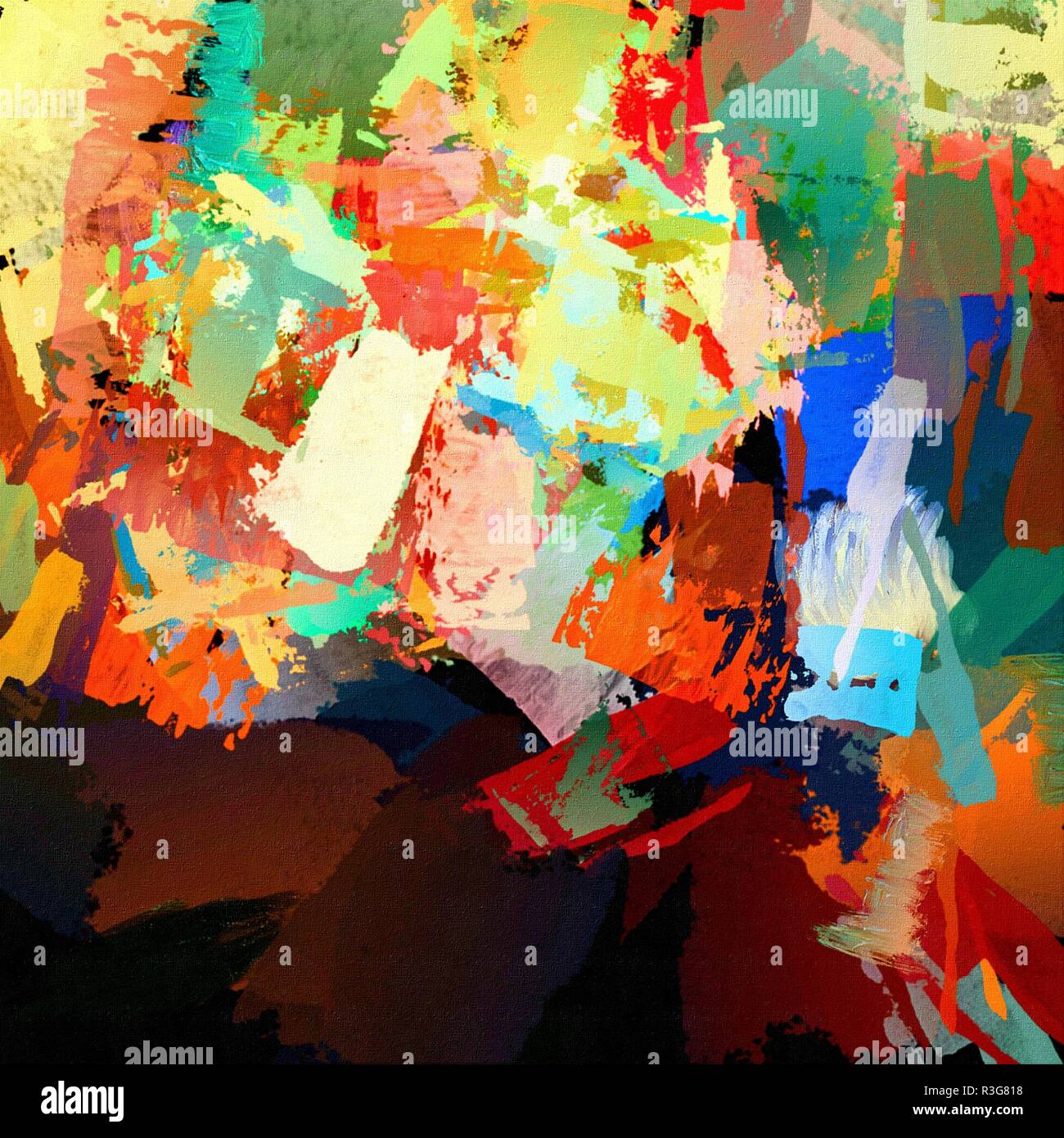 abstract psychedelic grunge background graphic stylization on a ...