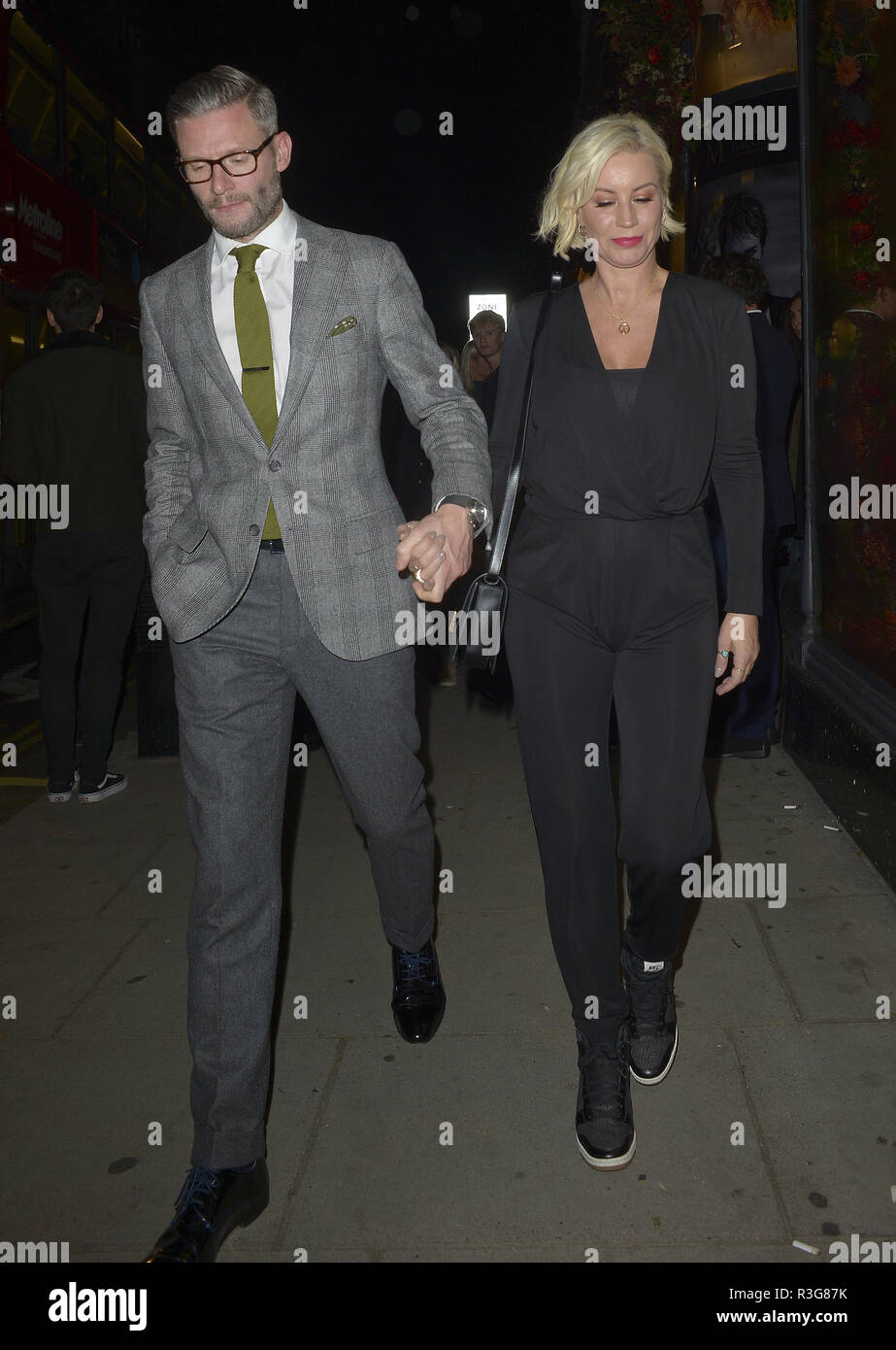 Various Celebrities at Maddox Gallery Westbourne Grove Featuring ...