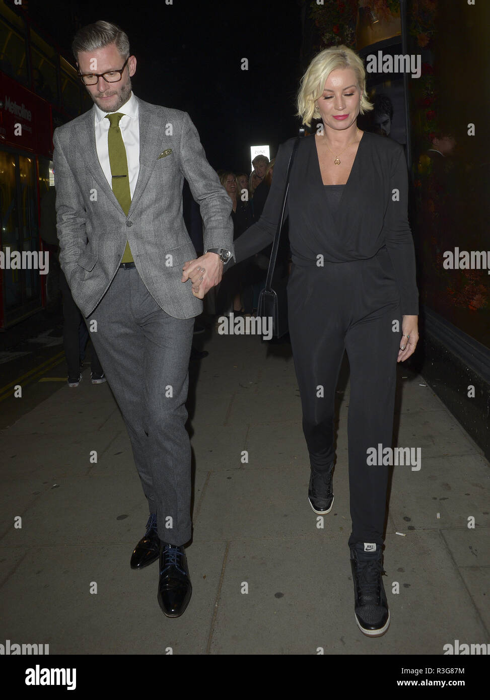 Various Celebrities at Maddox Gallery Westbourne Grove Featuring ...