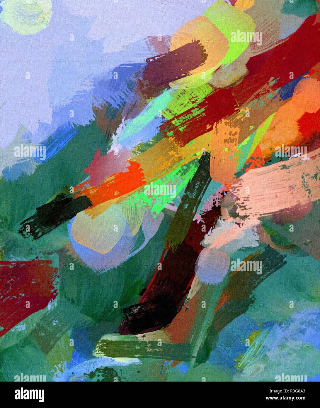 abstract psychedelic grunge background graphic stylization on a ...