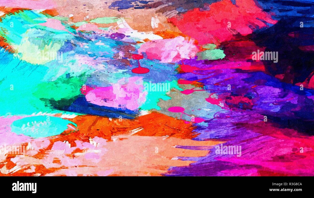 abstract psychedelic grunge background graphic stylization on a ...