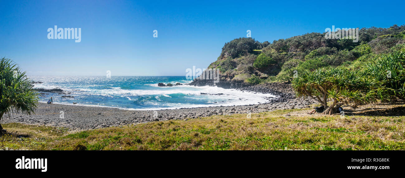 Ballina beach hi-res stock photography and images - Alamy