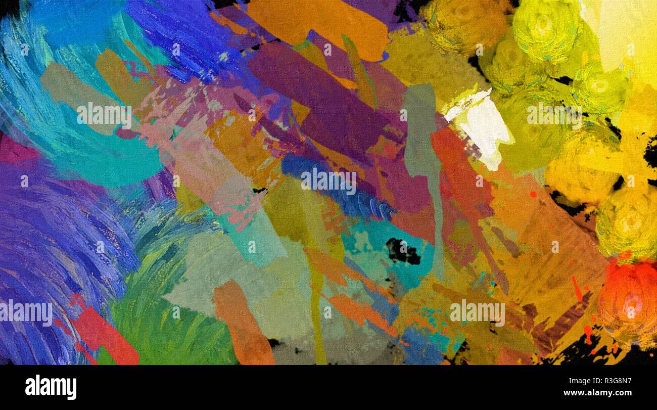 abstract psychedelic grunge background graphic stylization on a ...