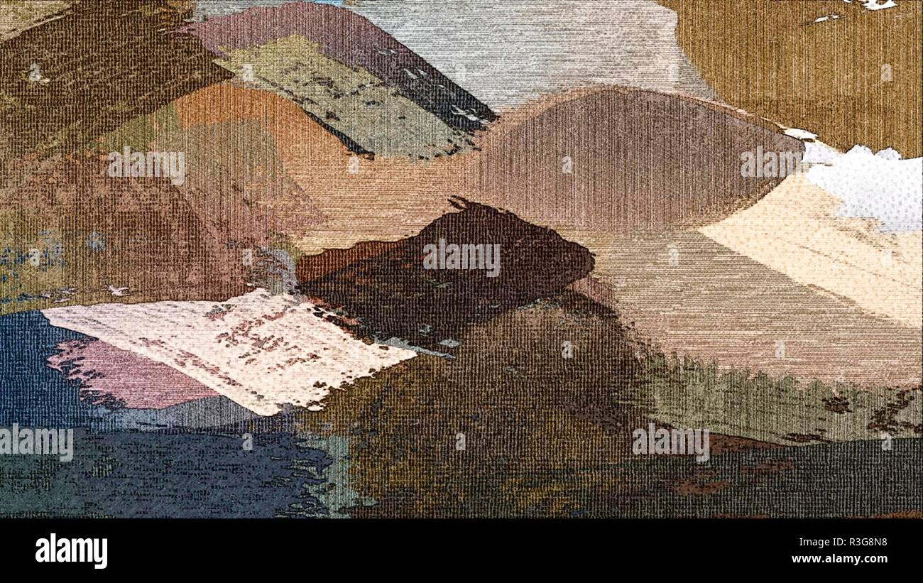 abstract psychedelic grunge background graphic stylization on a ...