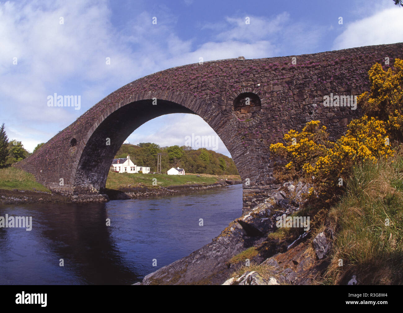 The bridge over the atlantic hi-res stock photography and images - Alamy