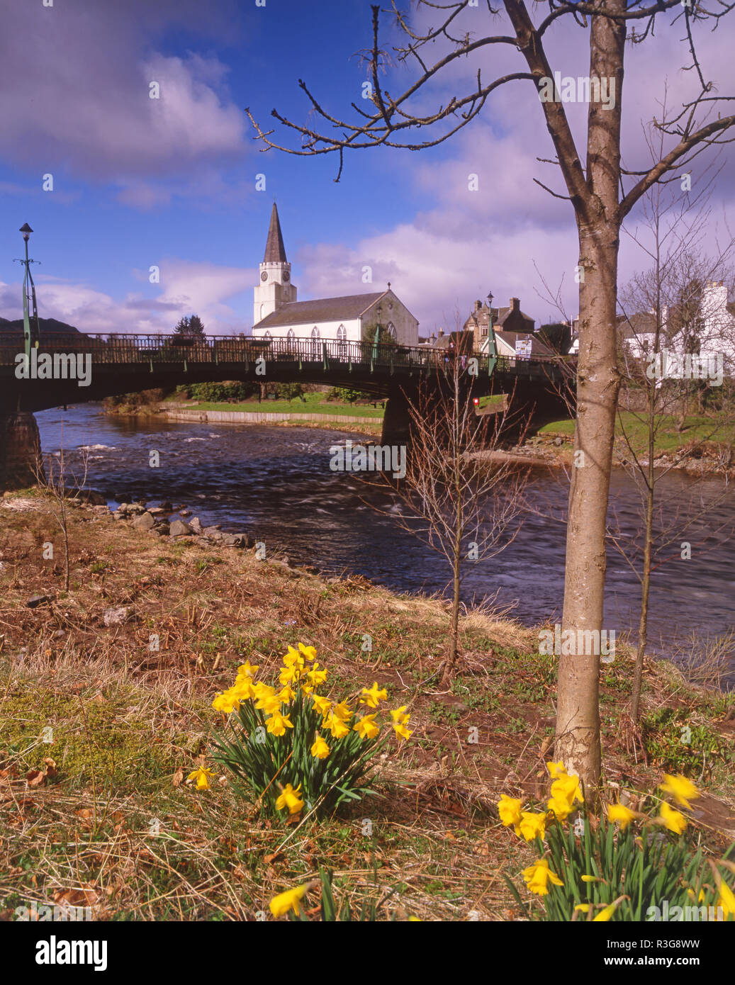 Comrie hi-res stock photography and images - Alamy