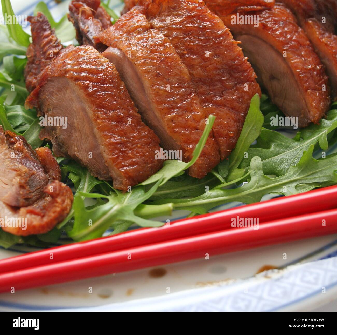 Peking ente hi-res stock photography and images - Alamy