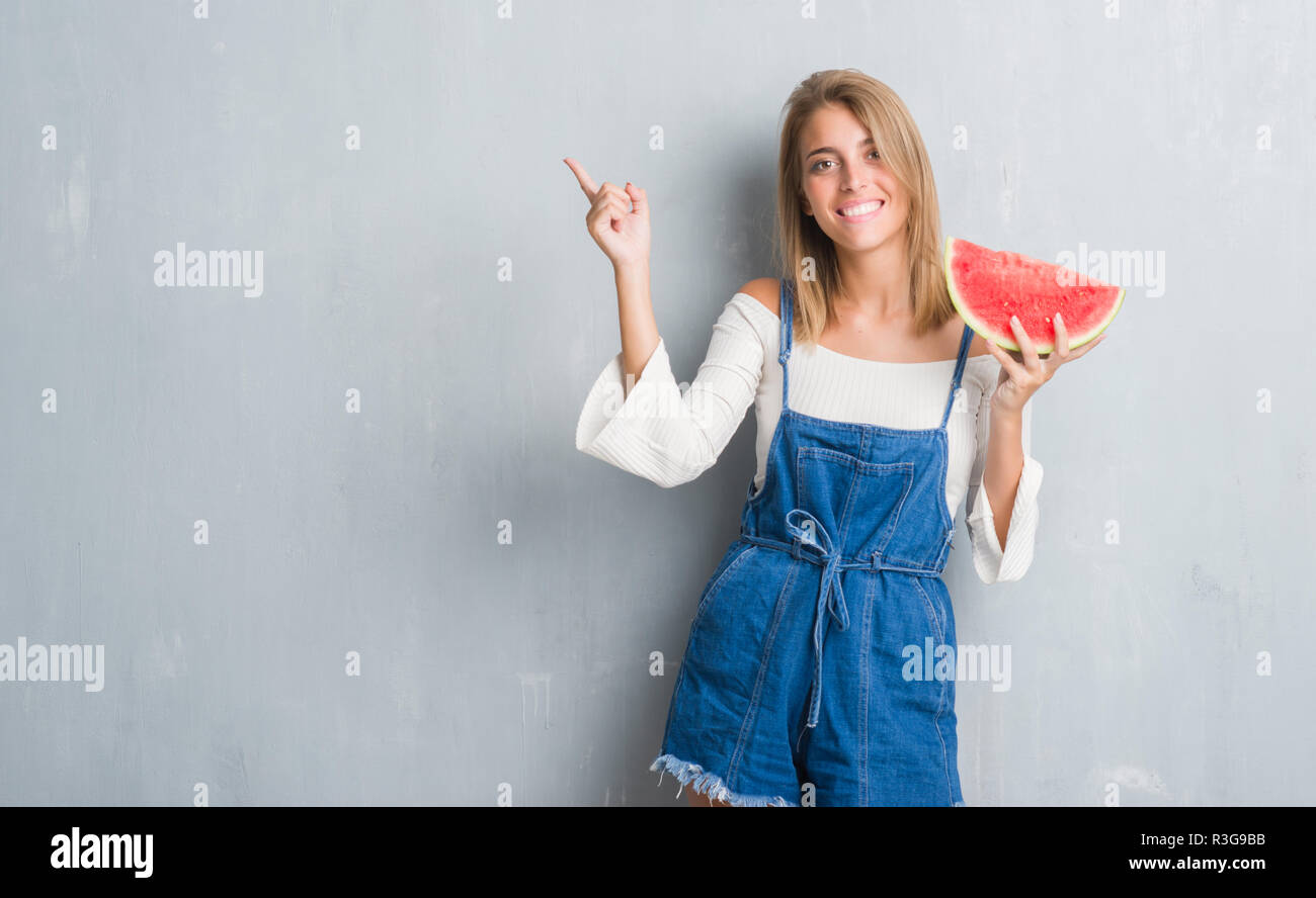 Finger water melon hi-res stock photography and images - Alamy