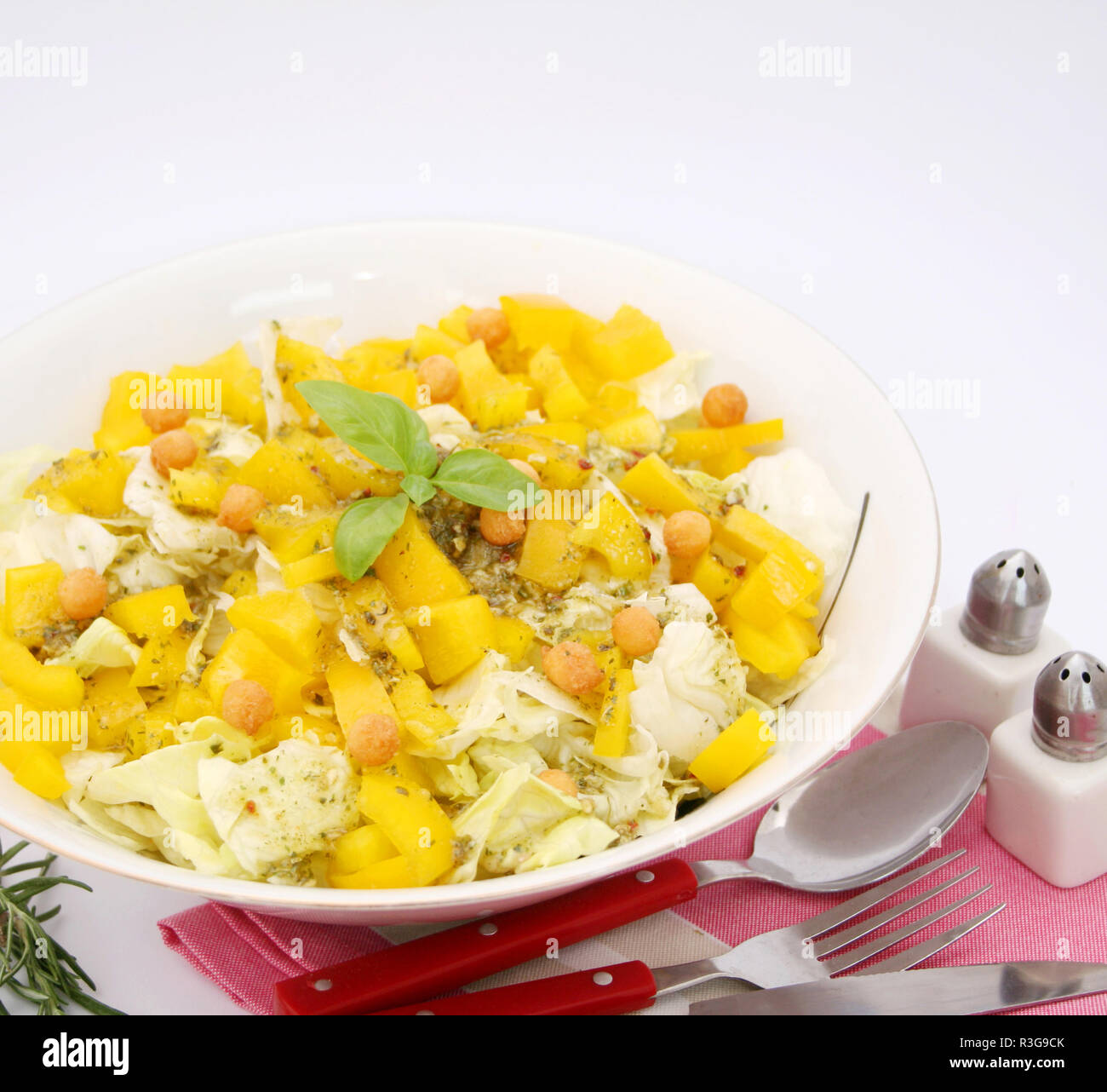 Paprikasalat hi-res stock photography and images - Alamy