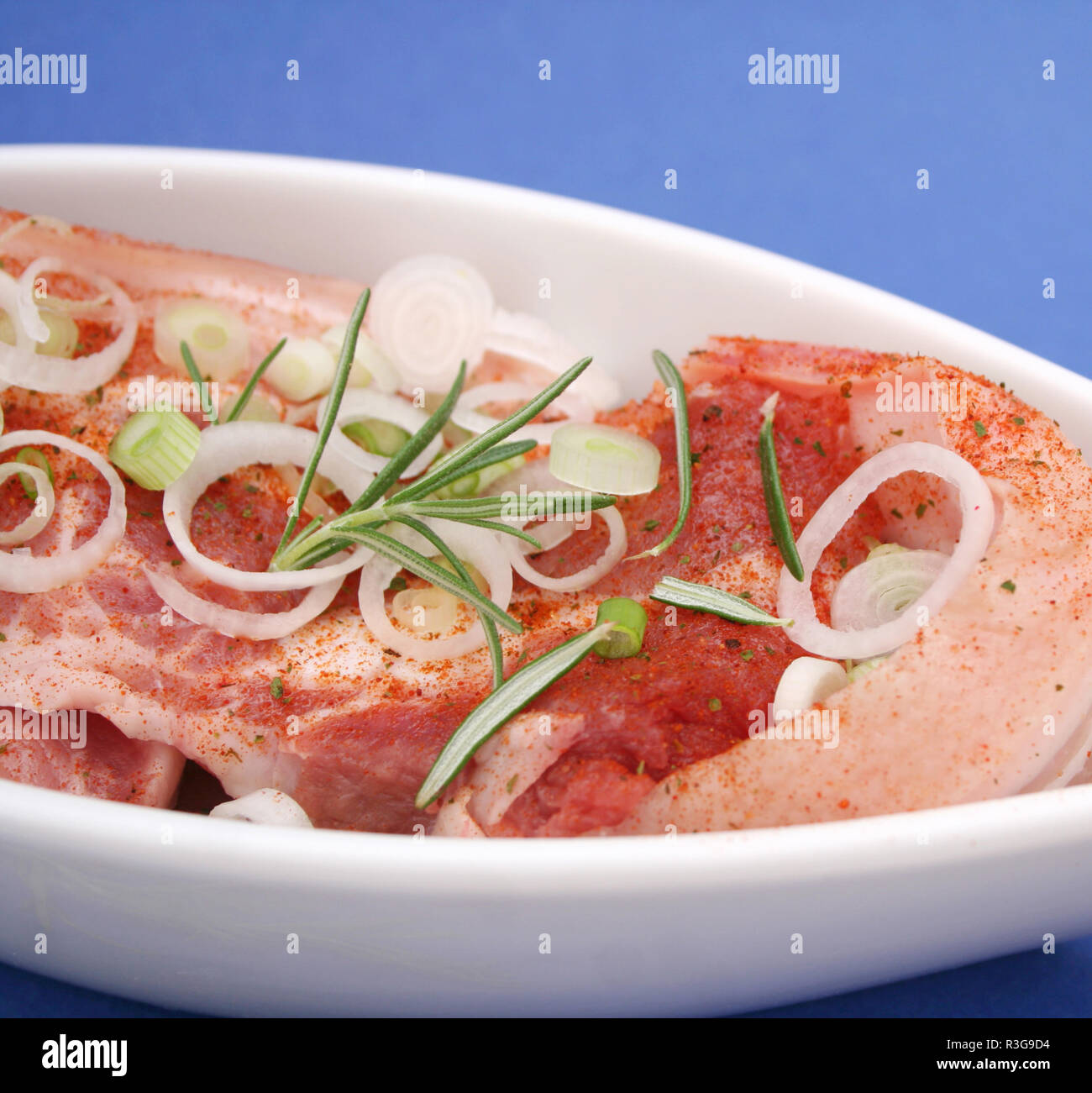Schweinfleisch High Resolution Stock Photography and Images - Alamy
