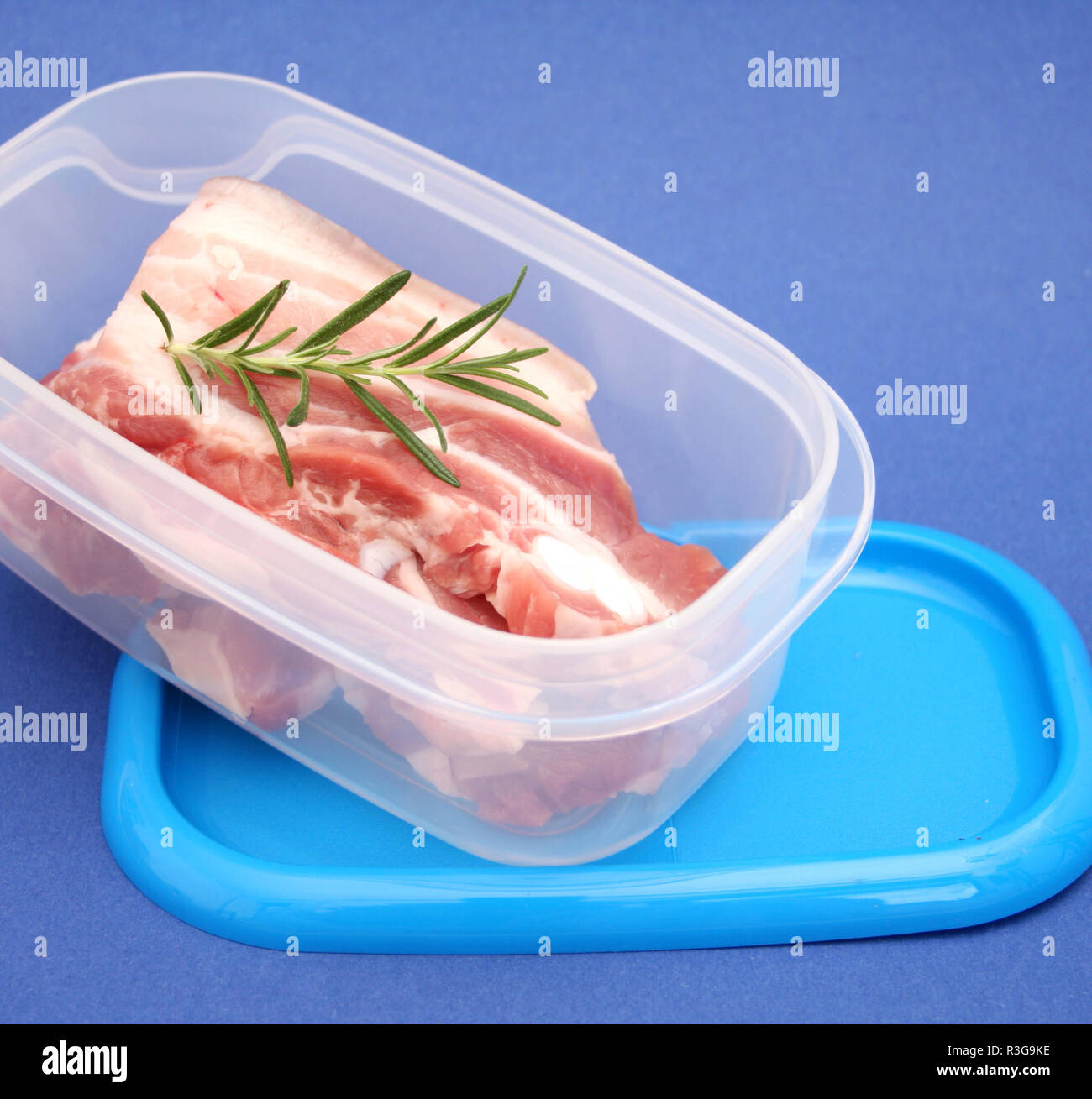 Meat inventory hi-res stock photography and images - Alamy