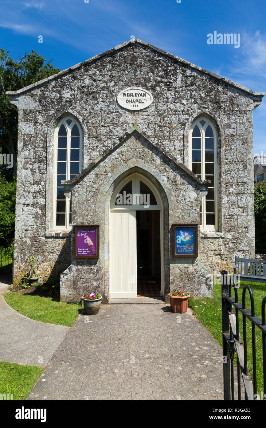 Isle of wight churches hi-res stock photography and images - Alamy