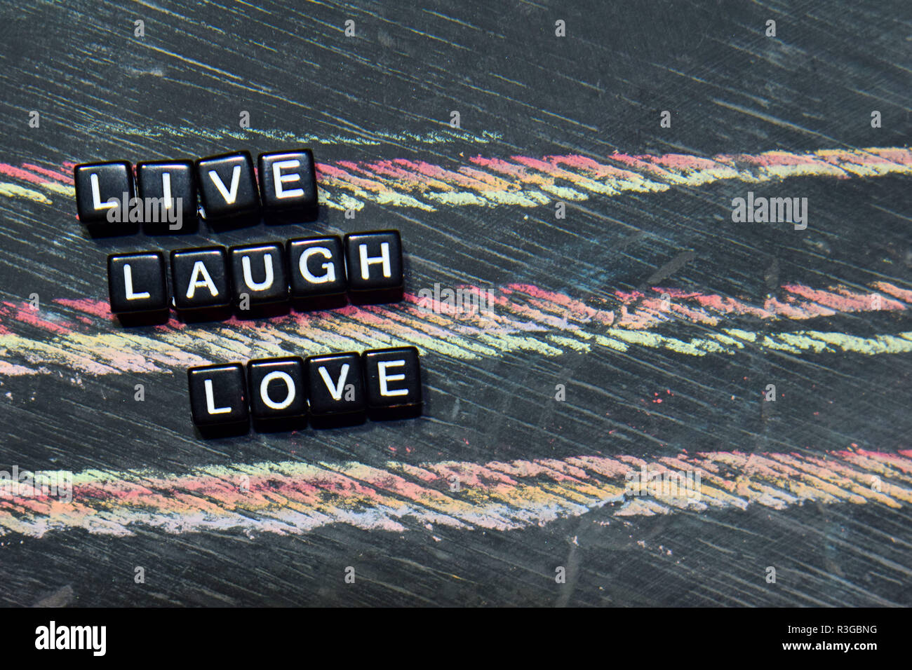 Live Laugh Love And Inspiration
