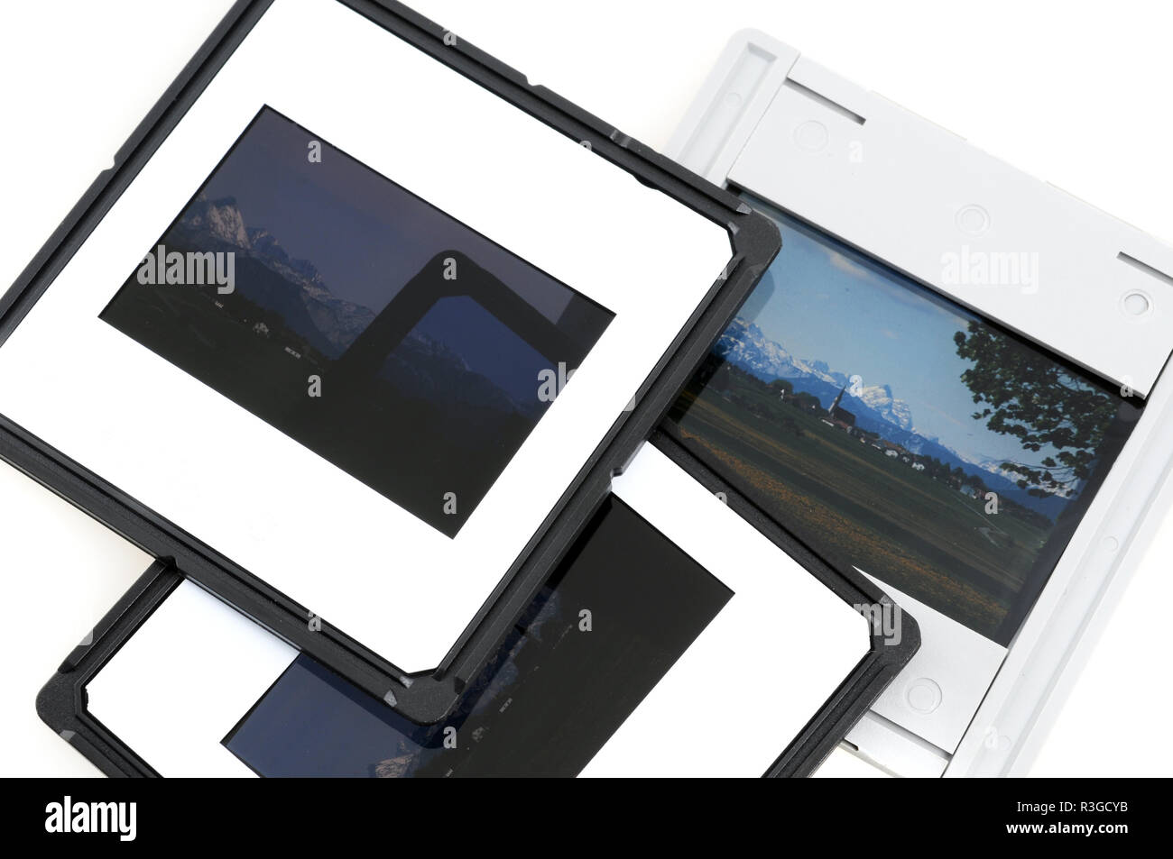 35 mm slides hi-res stock photography and images - Alamy