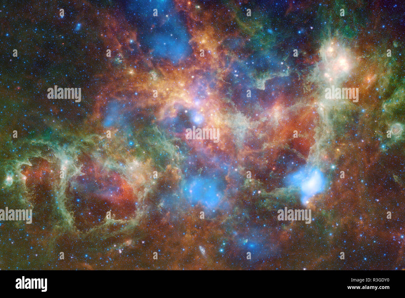 Deep space. Science fiction fantasy in high resolution ideal for ...