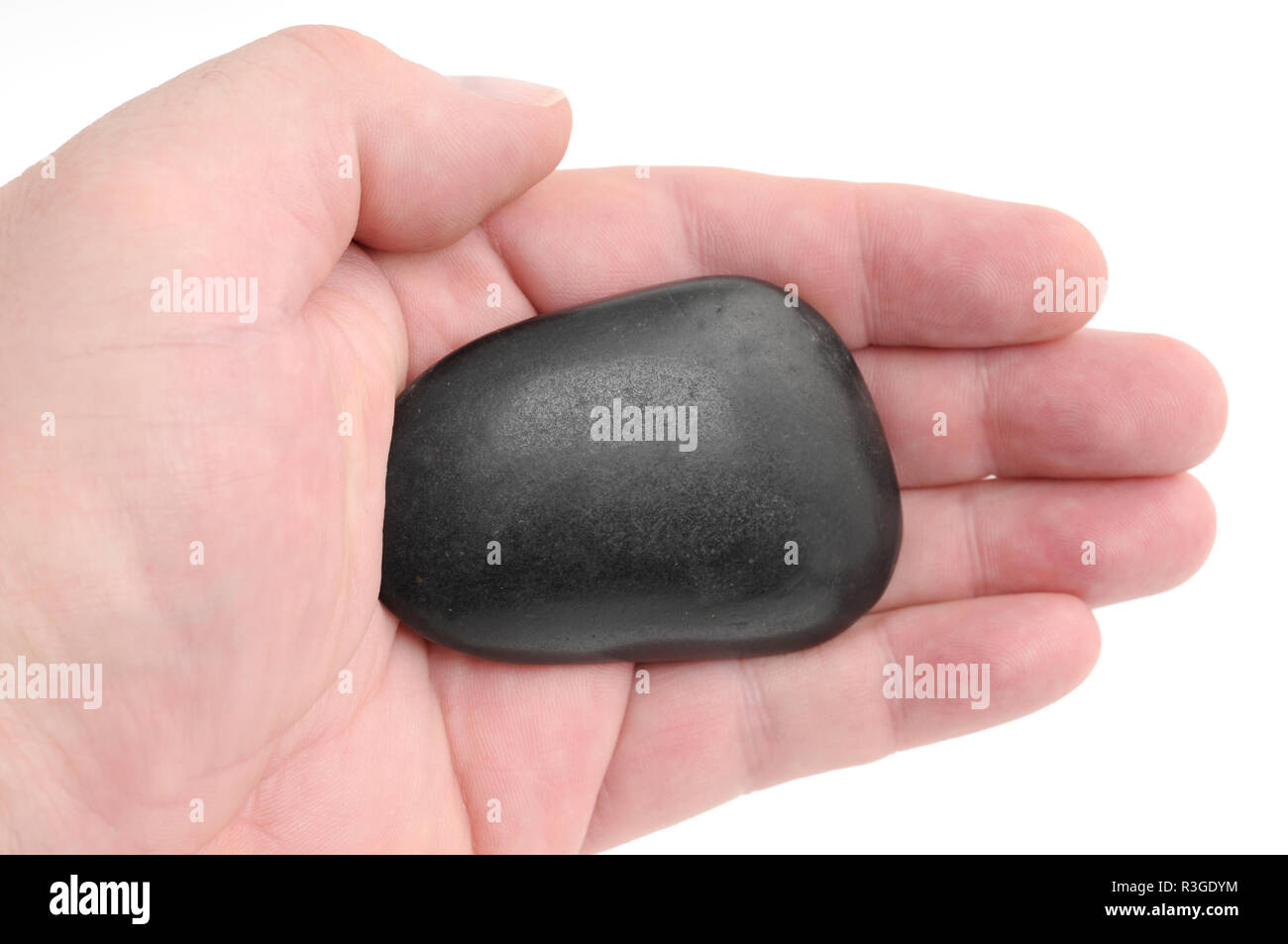 Massagestein hi-res stock photography and images - Alamy