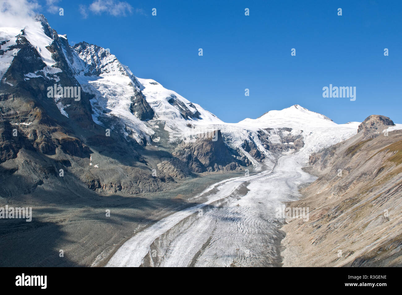 Groayglockner grossglockner hi-res stock photography and images - Alamy