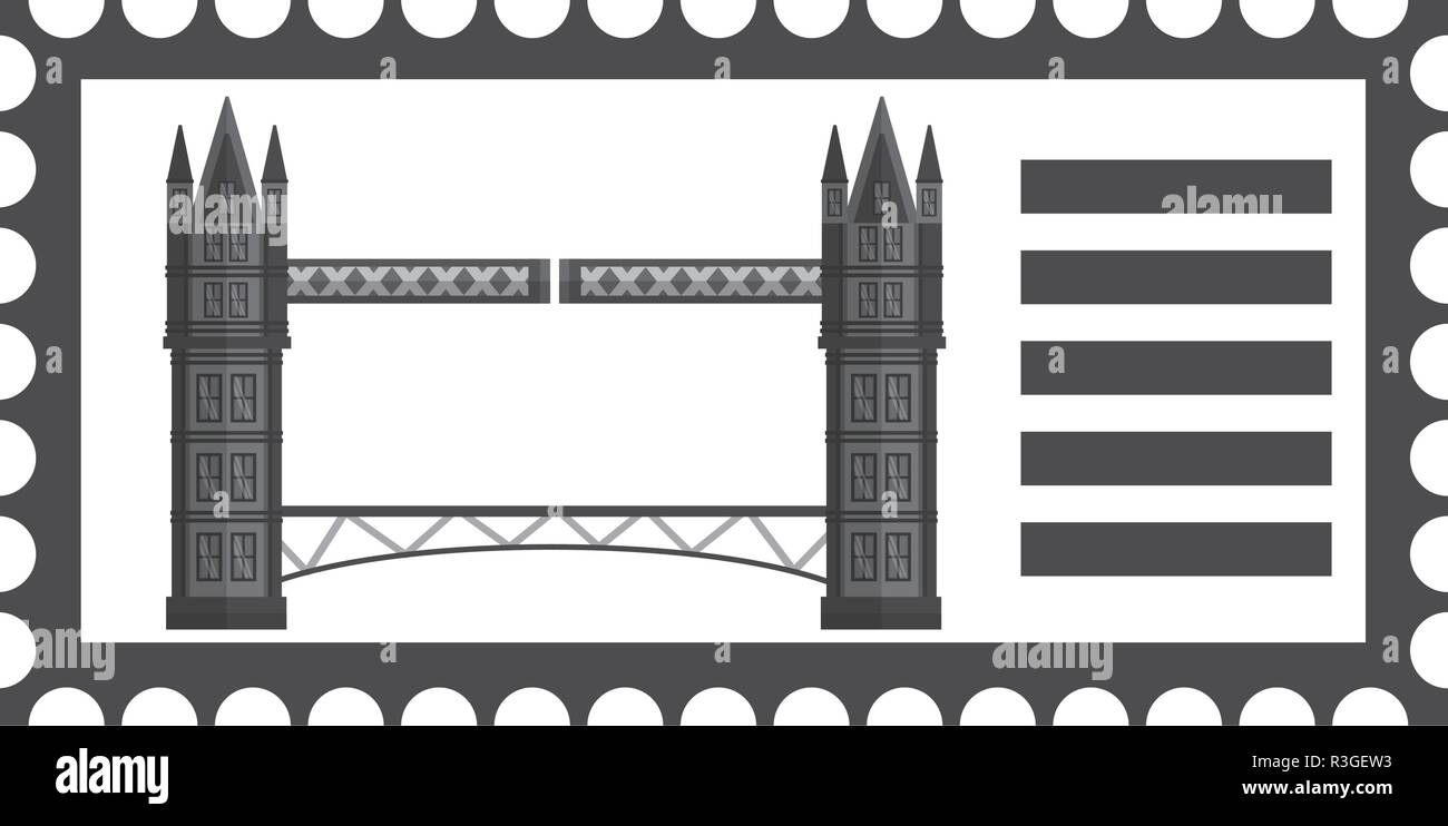 postage stamp template Stock Vector Image & Art - Alamy