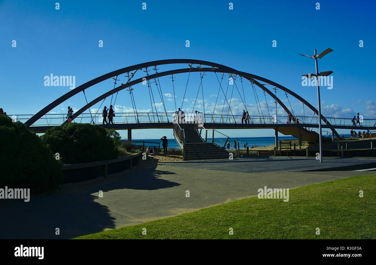 Australian bridge hi-res stock photography and images - Alamy