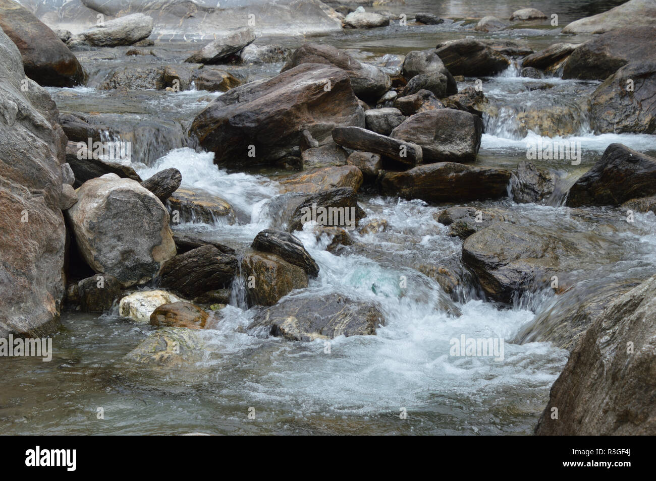 Darjeeling waterfall hi-res stock photography and images - Alamy