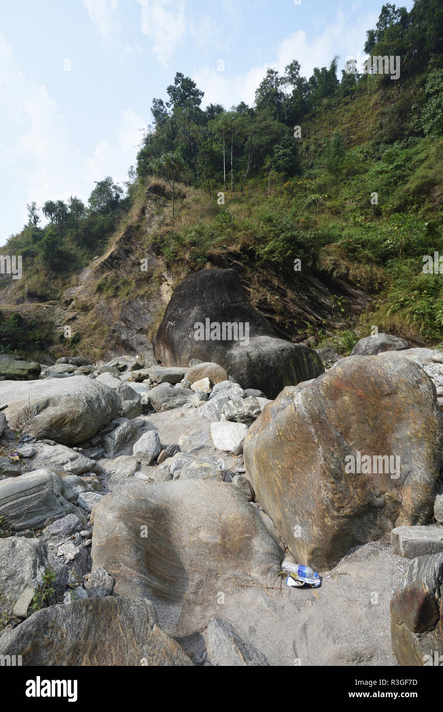 Darjeeling waterfall hi-res stock photography and images - Alamy