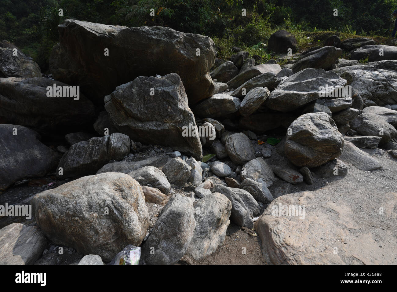 Darjeeling waterfall hi-res stock photography and images - Alamy