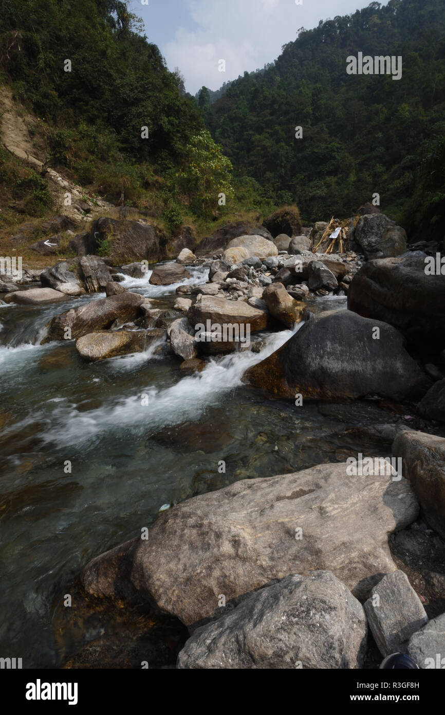 Darjeeling Waterfall High Resolution Stock Photography and Images - Alamy