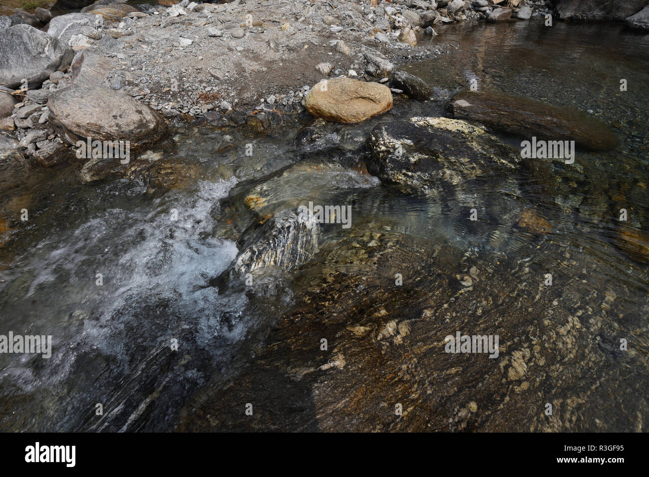 Darjeeling waterfall hi-res stock photography and images - Alamy