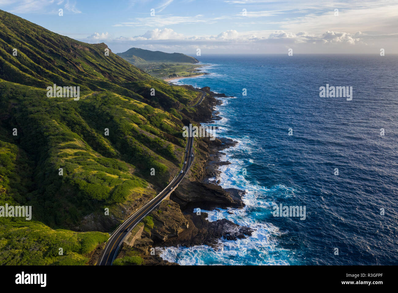 Tropical highway hi-res stock photography and images - Alamy
