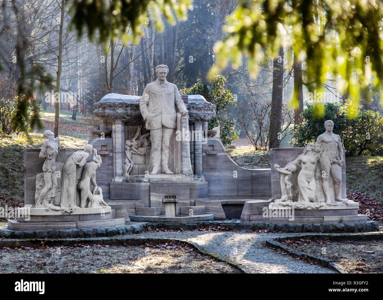 Sousosi Vincence Priessnitze Hi Res Stock Photography And Images Alamy