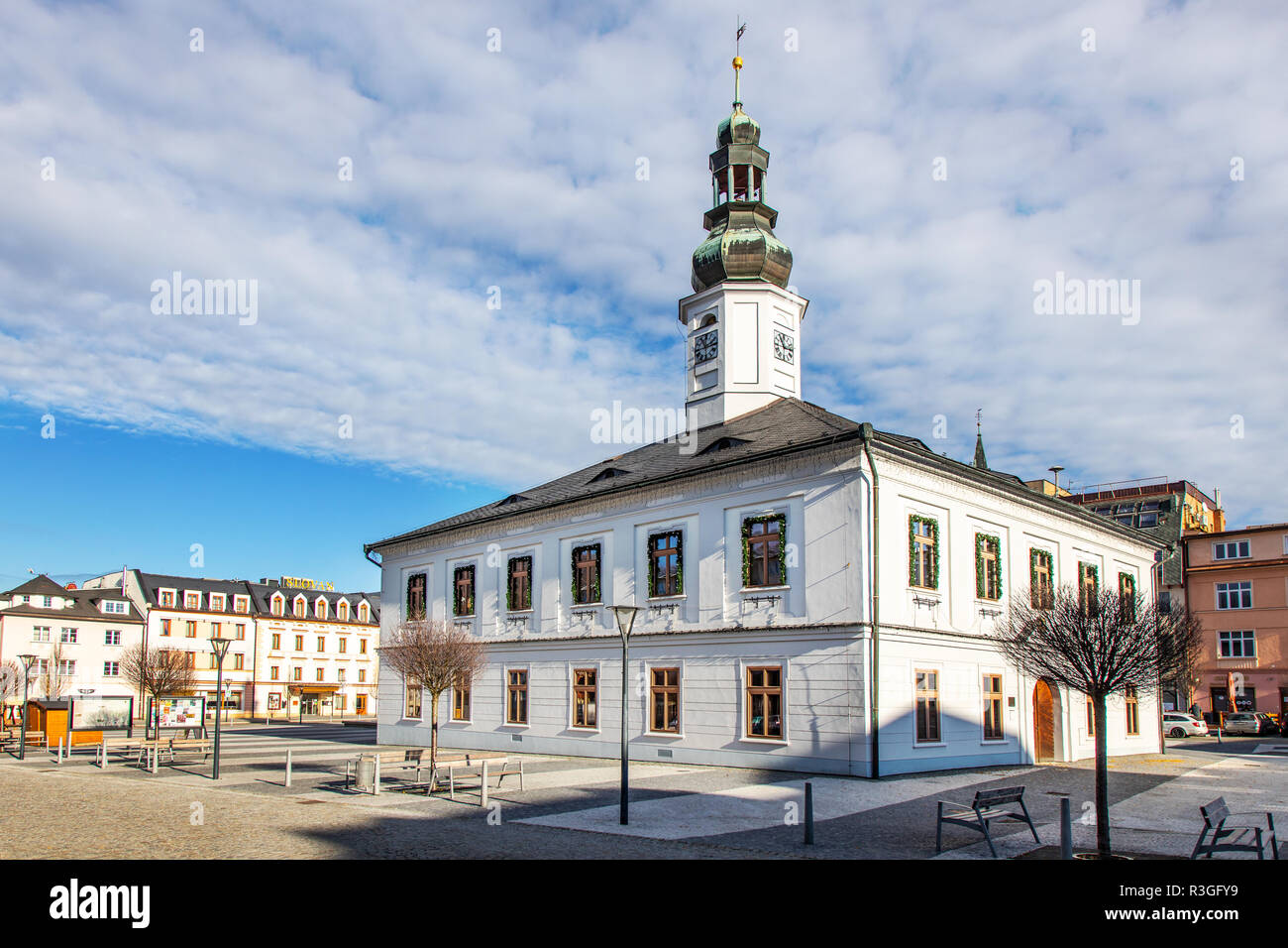 Jesenik hi-res stock photography and images - Alamy